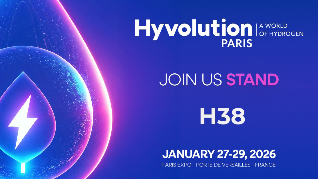 Bosch Hydrogen Technologies at Hyvolution Paris 2026 | Bosch Hydrogen Energy